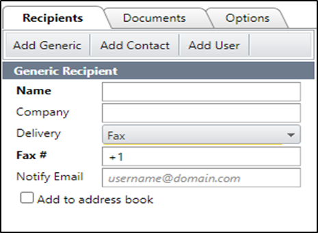 Fax: Logging into FaxFinder and Sending a Fax – Athens State University ...
